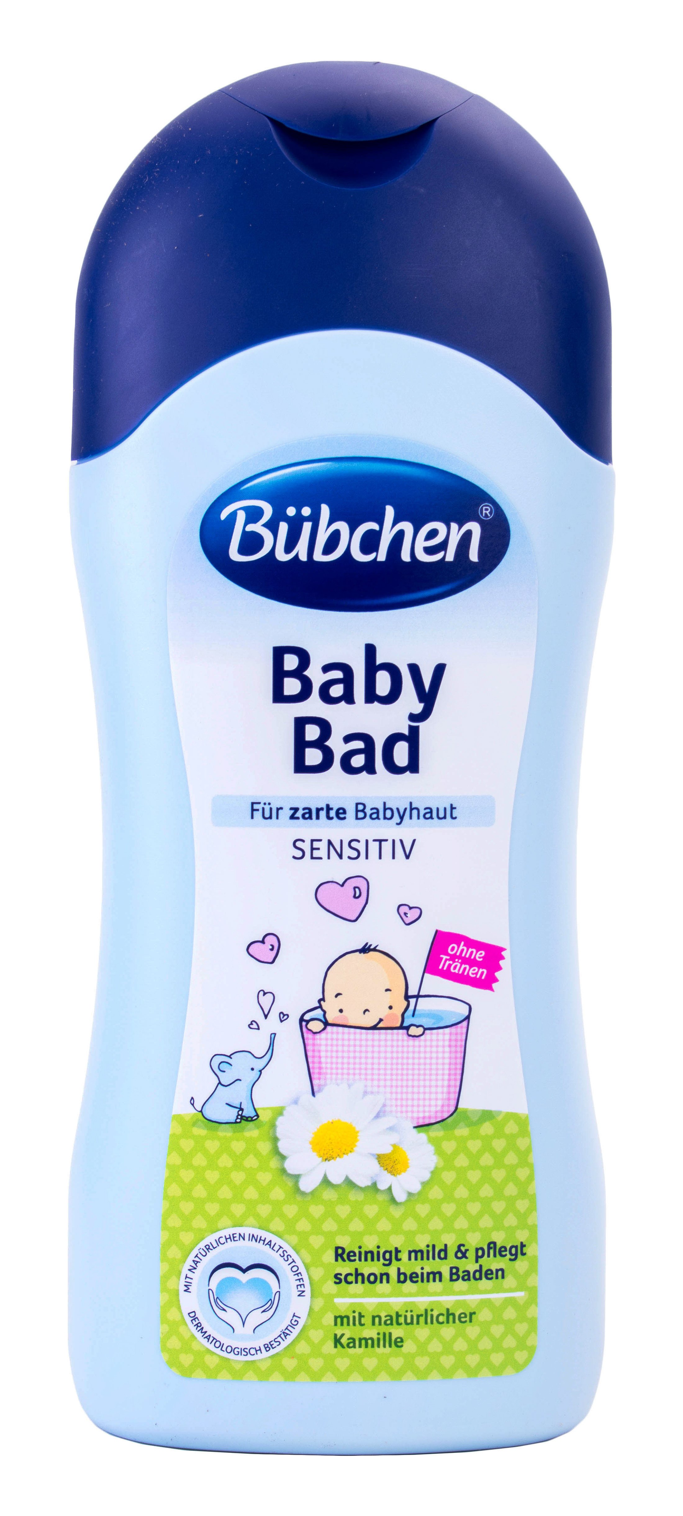 Средство для купания младенцев Bübchen Baby Bad 1л купить онлайн с ...