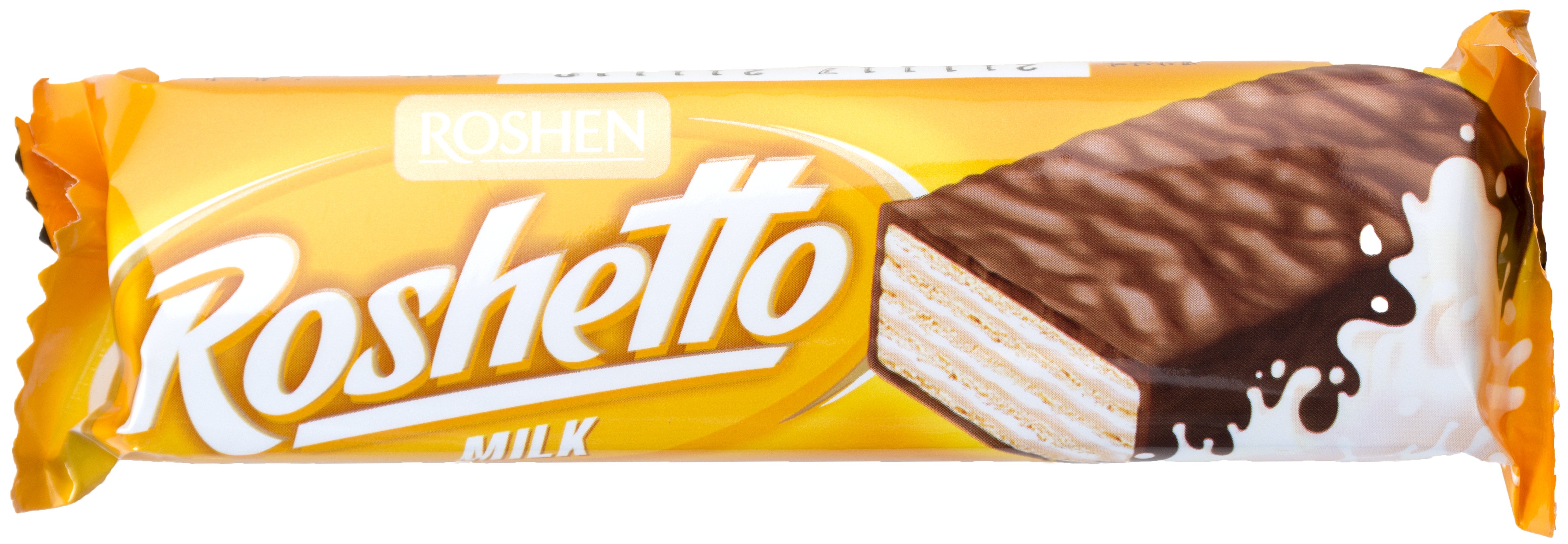 Вафли Roshen Roshetto Milk глазированные 32г купить онлайн с доставкой ...