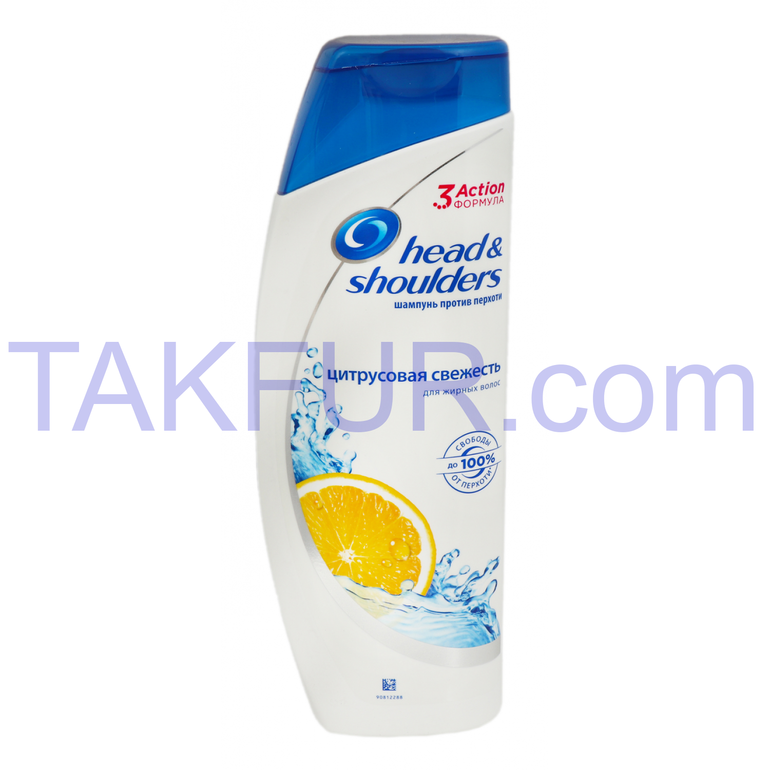 Шампунь Head & Shoulders Цитрусовая Свежесть прот перх 400мл купить ...