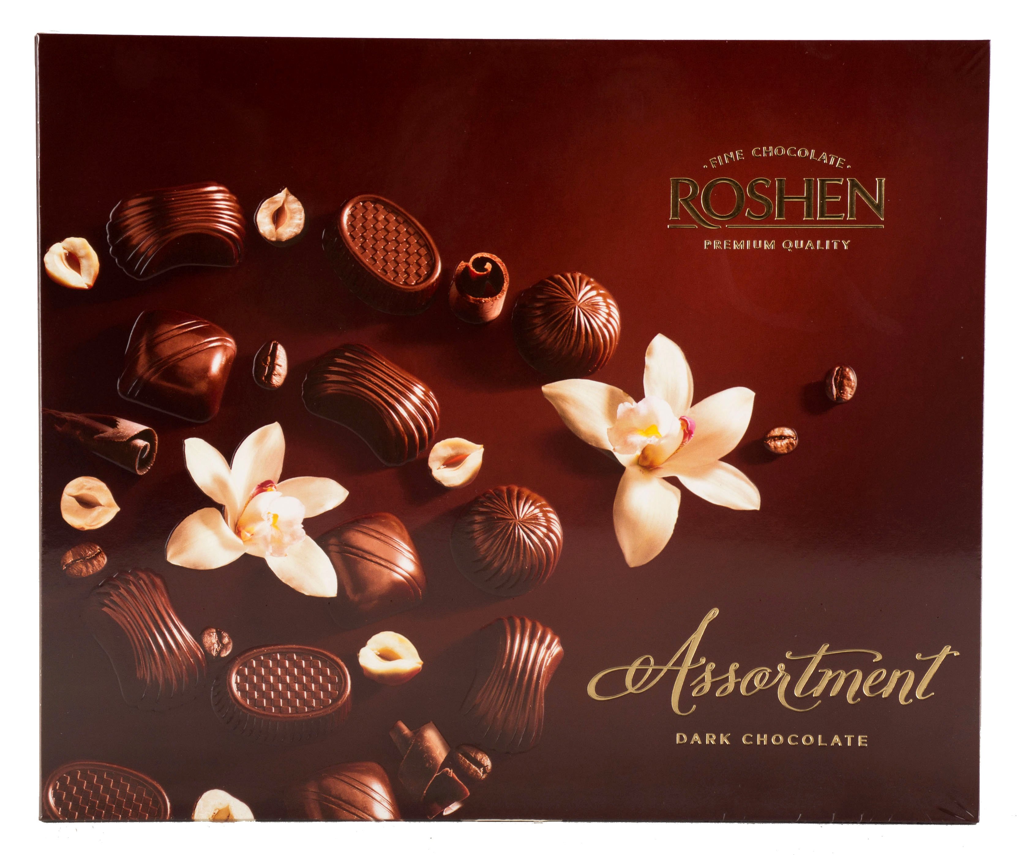 Конфеты Roshen Assortment Classic 154г купить онлайн с доставкой в офис ...