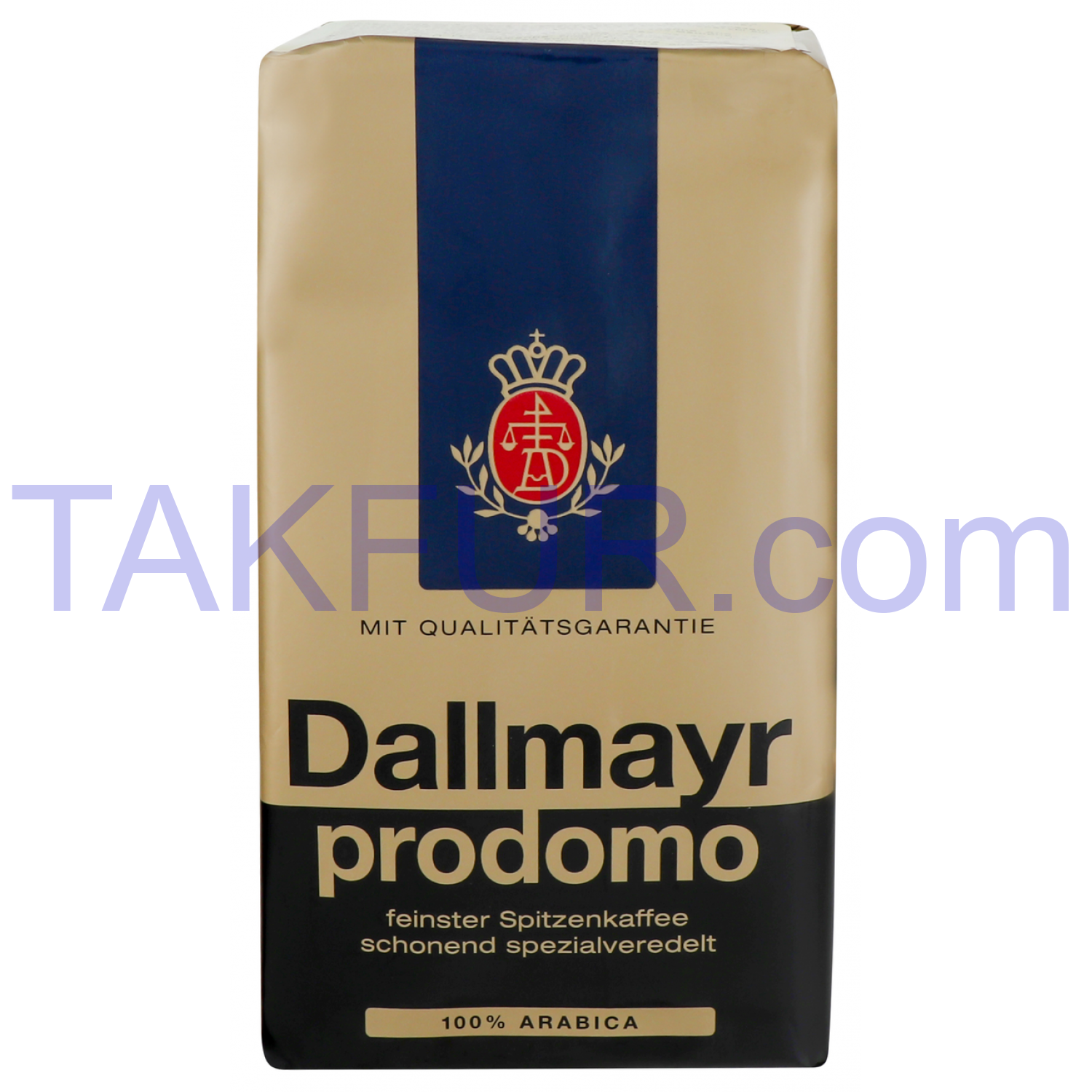Кофе Dallmayr Продомо натуральный жареный молотый 500г купить онлайн с ...