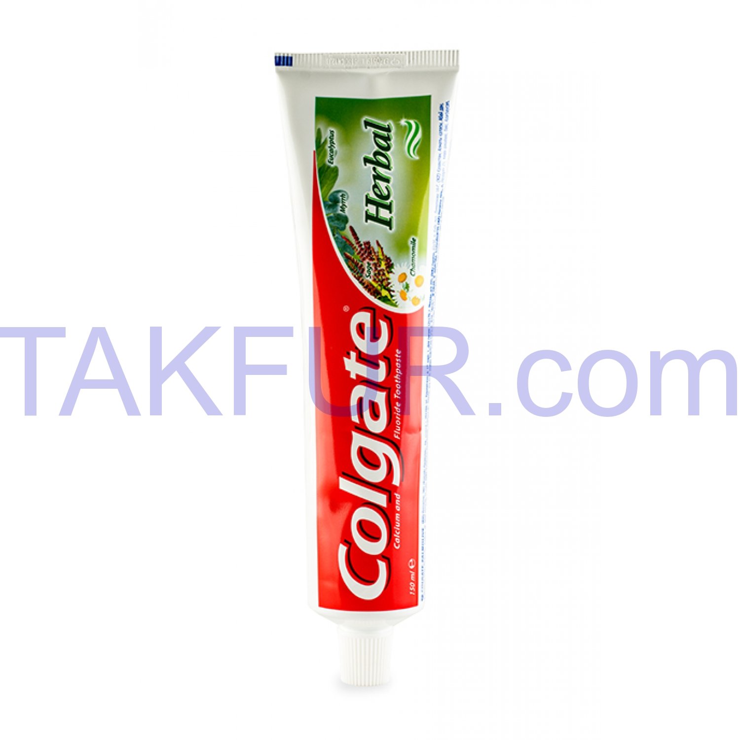 Зубная паста Colgate Лечебные травы 150мл купить онлайн с доставкой в ...