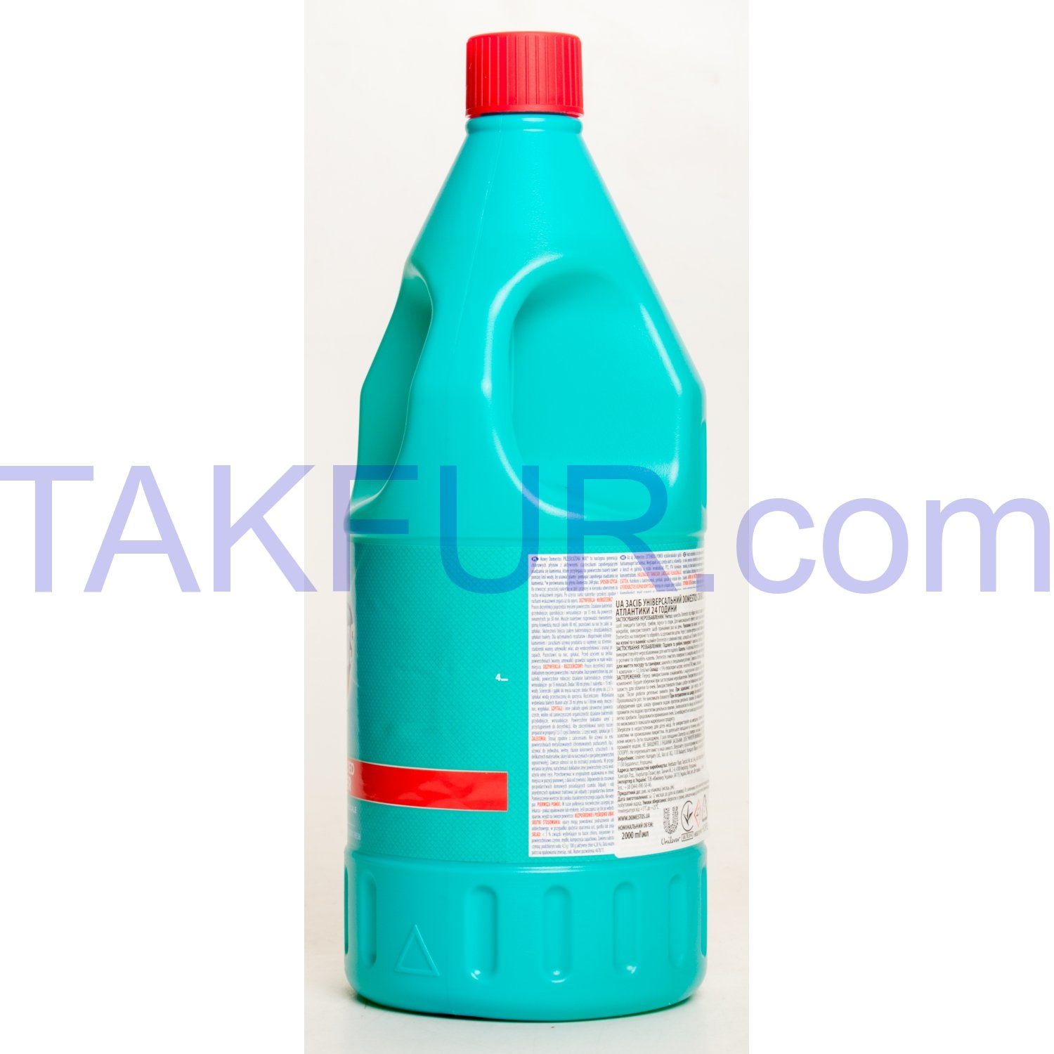 Средство Domestos Свежесть Атлантики 24 часа универсальн 2л купить ...