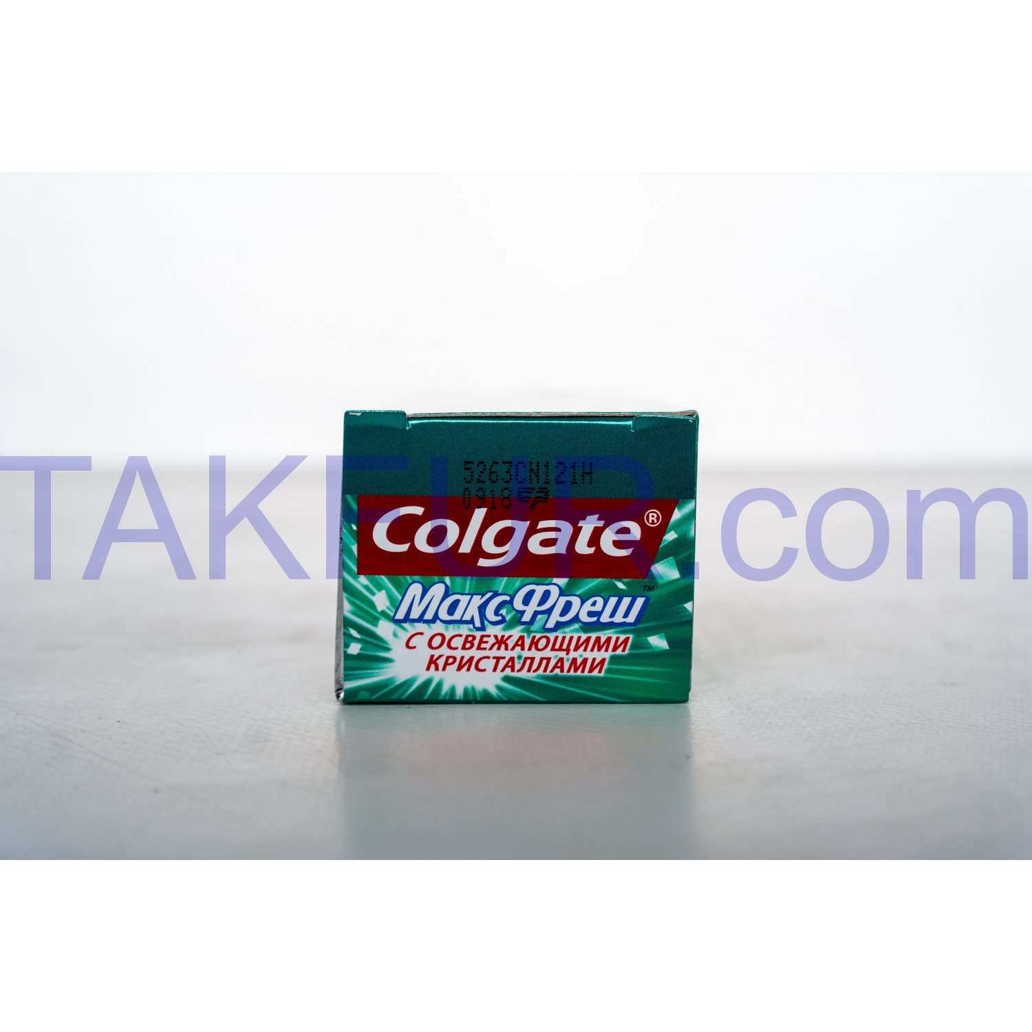 Зубная паста Colgate Макс Фреш Нежн Мята с освеж крист 100мл купить ...
