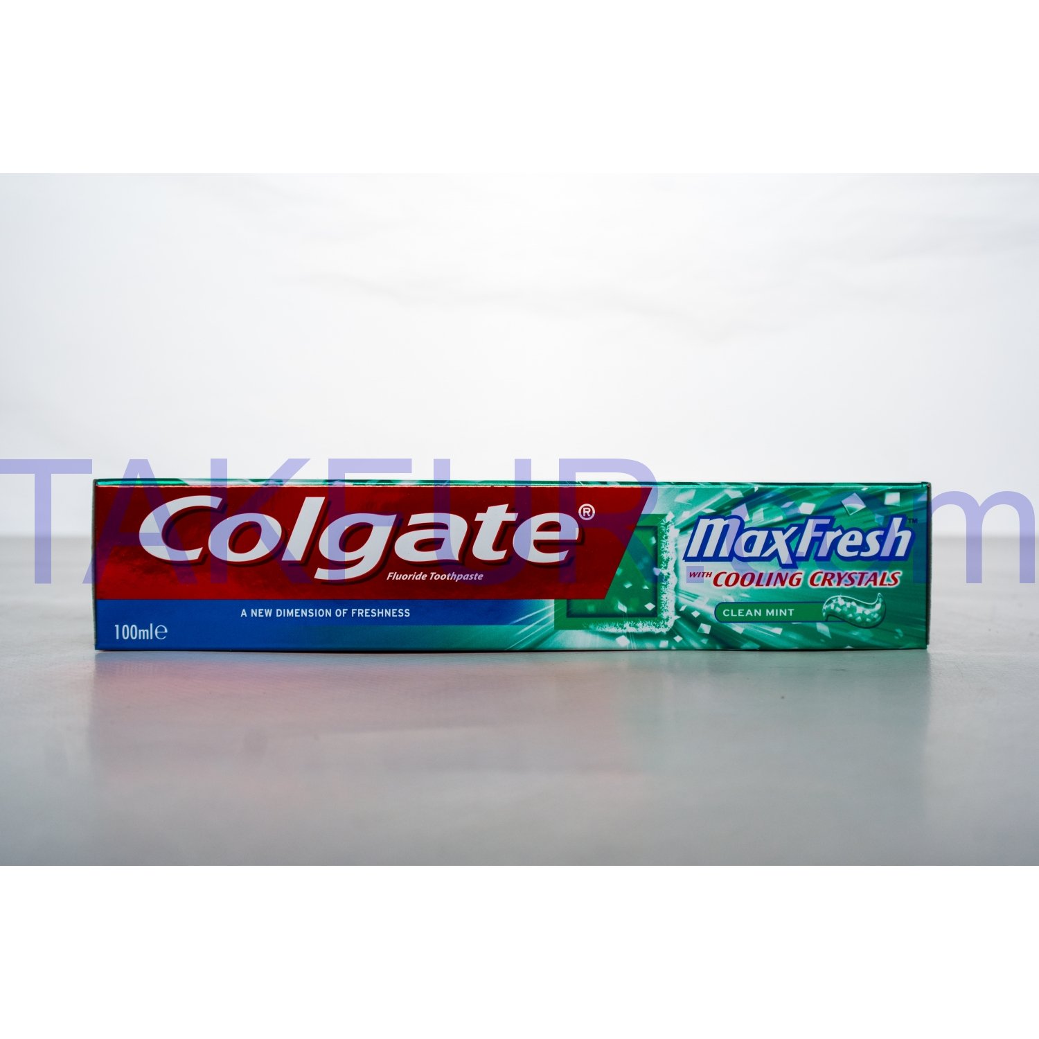 Зубная паста Colgate Макс Фреш Нежн Мята с освеж крист 100мл купить ...