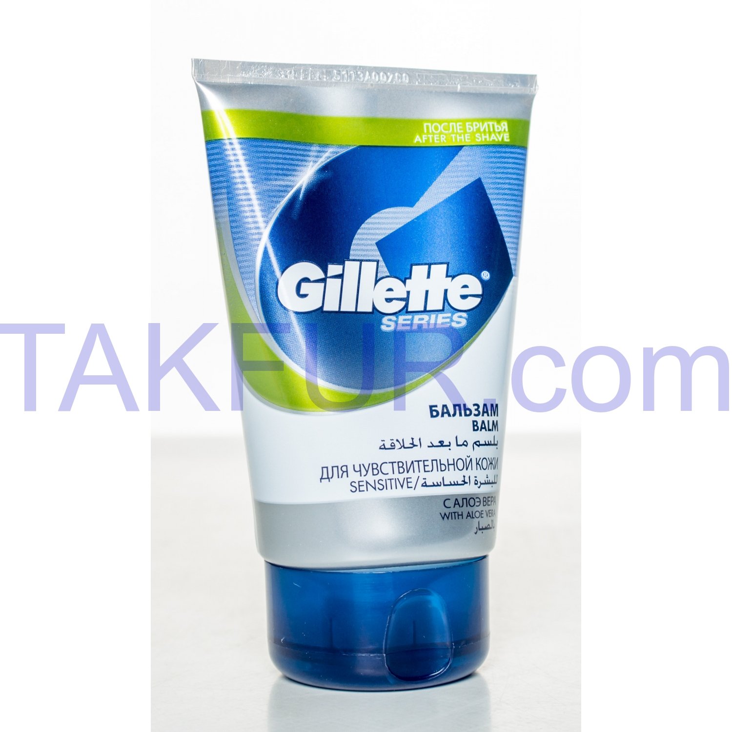 Бальзам после бритья Gillette Series для чувствит кожи 100мл купить ...