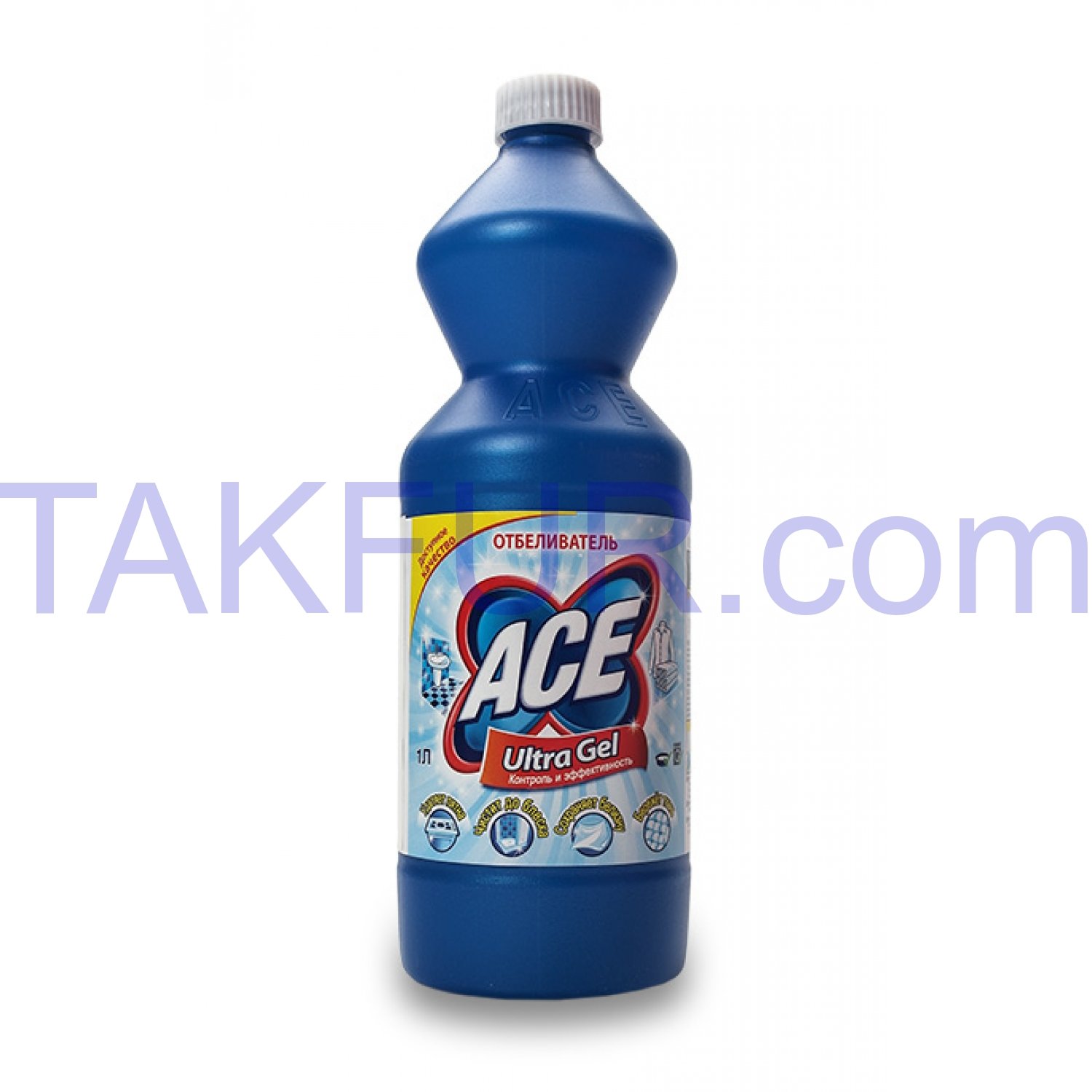 Отбеливатель Ace Ultra gel 1л купить онлайн с доставкой в офис или на ...