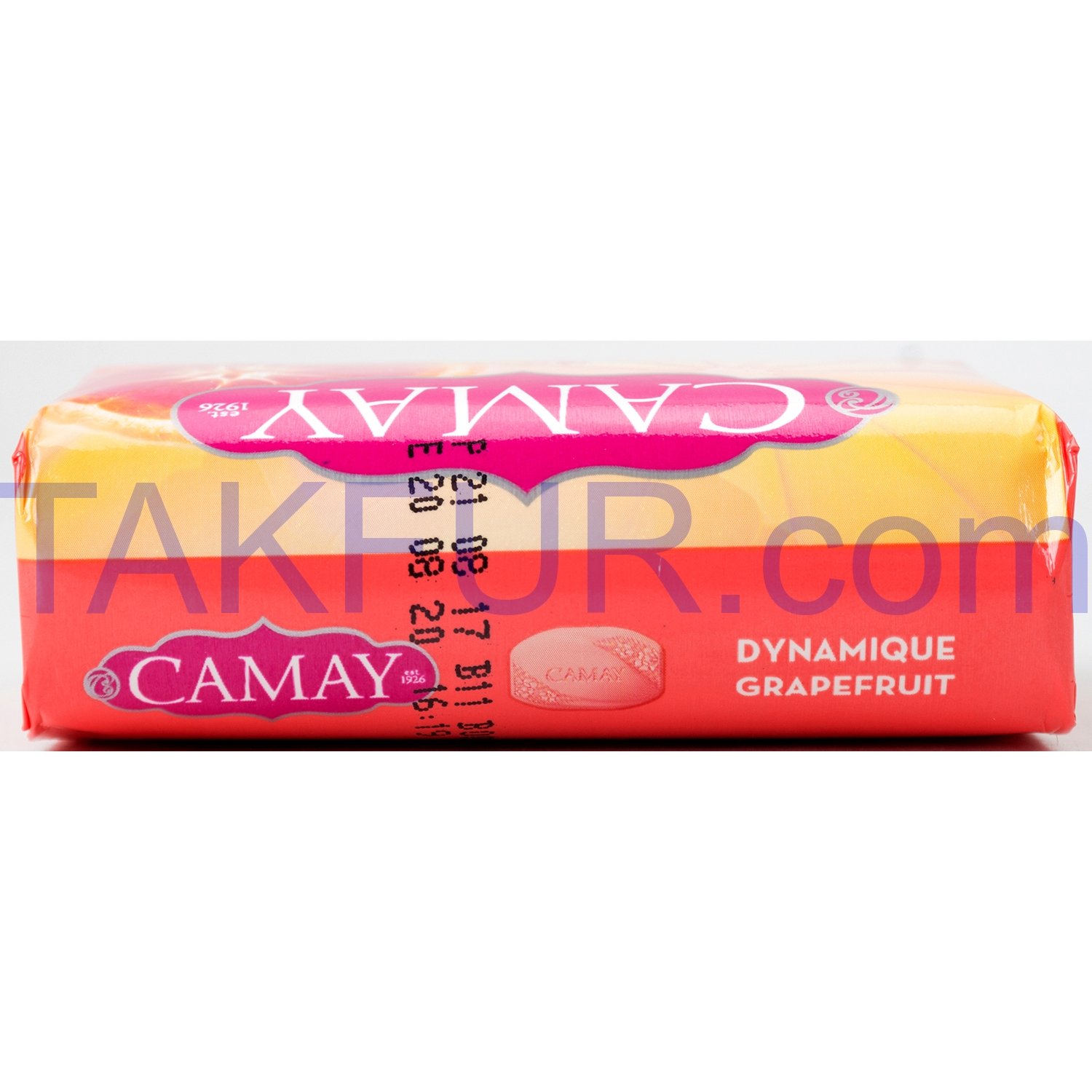 Мыло туалетное Camay Розовый грейпфрут 85г купить онлайн с доставкой в ...