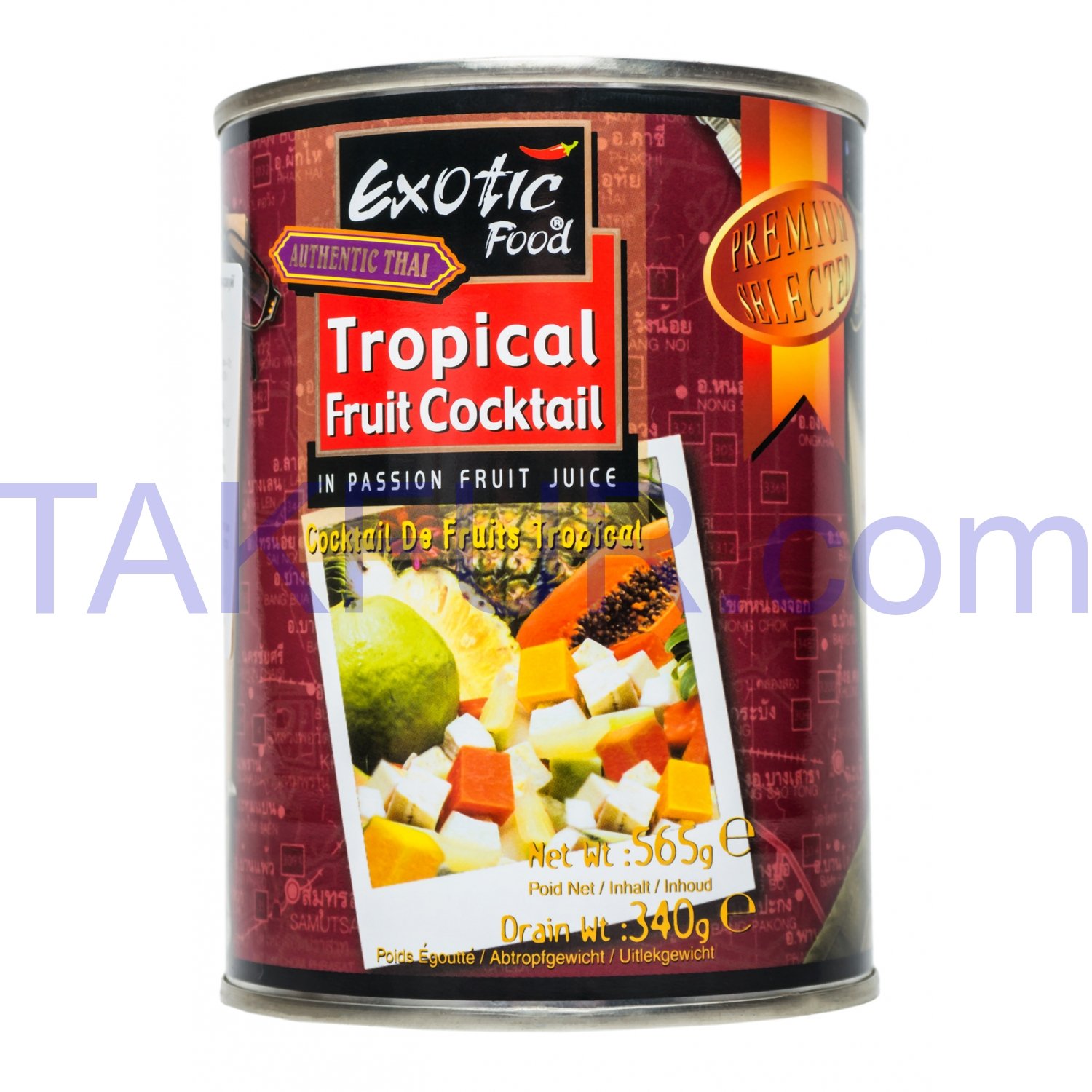 EX.FOOD ТРОП.КОКТ МАРАК 0,56Л купить онлайн с доставкой в офис или на ...